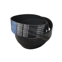 China 8PK1420 EPDM Rubber Ridge Multi Rib V Fan Belt Cummins Engine 160hp for sale