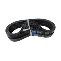 China 8PK1420 EPDM Rubber Ridge Multi Rib V Fan Belt Cummins Engine 160hp for sale