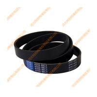 China 8PK1420 EPDM Rubber Ridge Multi Rib V Fan Belt Cummins Engine 160hp for sale