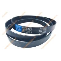 China 8pk2235 EPDM Tensioner Fan Belt Chenglong Engine H7385 for sale