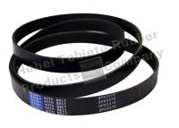 China 8pk2235 EPDM Tensioner Fan Belt Chenglong Engine H7385 for sale