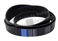 China 10pk1590 EPDM Multi Wedge Belt For Chenglong Engine H7385 for sale