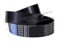 China 10pk1590 EPDM Multi Wedge Belt For Chenglong Engine H7385 for sale