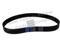 China 10pk1590 EPDM Multi Wedge Belt For Chenglong Engine H7385 for sale