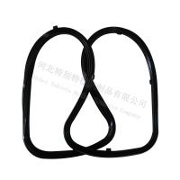 China OEM 5042875100 Oil Sump Gasket Cursor C13 Engine Parts Oil Pan Seal for sale
