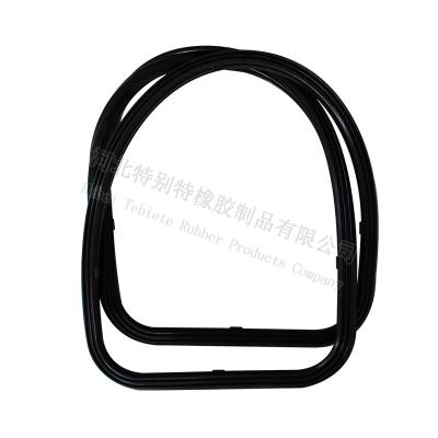 China OEM 5042875100 Oil Sump Gasket Cursor C13 Engine Parts Oil Pan Seal for sale