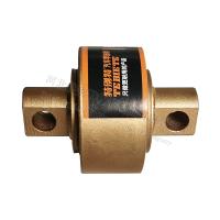 China Heavy Truck Torque Rod Bushing 105*52*110 Auto Suspension FOR LKD Replacement for sale