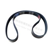 China 6PK1020 EPDM Ribbed V Belt For SINO Truck HOWO AC WG1500130017 for sale