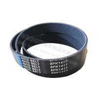 China 3288757 Cogged V Belt For FAW JH6 Xichai Engine Cummins Engine 8pk1417 for sale