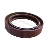 China 75x100x20mm FAST Gearox Oil Seal 2 Seal Lips Truck Oil Seal for sale