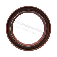 China 75x100x20mm FAST Gearox Oil Seal 2 Seal Lips Truck Oil Seal for sale
