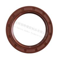 China 75x100x20mm FAST Gearox Oil Seal 2 Seal Lips Truck Oil Seal for sale