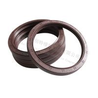 China Sino Truck Rotary Shaft Seals 95x115x12mm Truck Parts OEM 61500010037 for sale