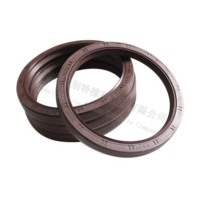 China Sino Truck Rotary Shaft Seals 95x115x12mm Truck Parts OEM 61500010037 for sale