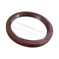 China OEM VG1047010038 61500010037 SINO Truck Crank Oil Seal 95x115x12mm Double Lips for sale