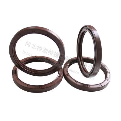 China OEM VG1047010038 61500010037 SINO Truck Crank Oil Seal 95x115x12mm Double Lips for sale