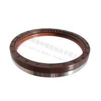 China OEM WG9112340113 Rear Wheel Hub Oil Seal 190*220*30 For Sino Truck  2 Lips, Half Rubber Type for sale