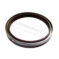 China HOWO Hub Grease Oil Seal 190x220x30mm Truck Oil Seal WG9112340113 Double Lips for sale