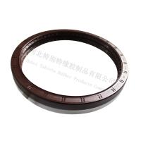 China HOWO Hub Grease Oil Seal 190x220x30mm Truck Oil Seal WG9112340113 Double Lips for sale