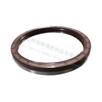 China OEM 180x210x22mm Grease Oil Seal Half Rubber Trype Hub Oil Seal For Yutong Bus for sale