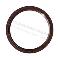 China OEM 180x210x22mm Grease Oil Seal Half Rubber Trype Hub Oil Seal For Yutong Bus for sale