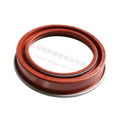 China 82x108x20mm SINO HOWO Axle Oil Seal FKM Oil Seal for sale