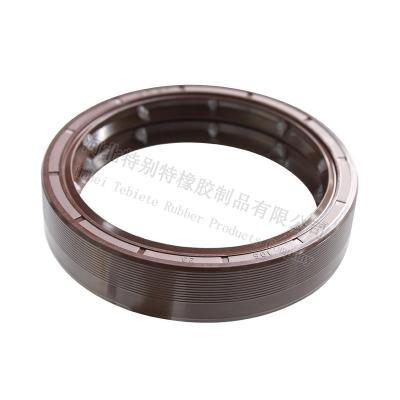 China 85x105x23 TC Oil Seal For MAN Axle , NBR Oil Seal for sale