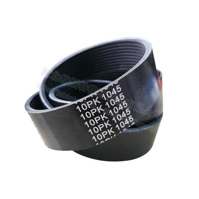 China OEM 612600061360 Delong Truck Wechai Engine V Belt 10pk1045 for sale