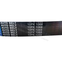 China OEM 612600061995 Multi Ribbed Pulleys Delong Fonton Truck Wechai Engine10pk1068 for sale