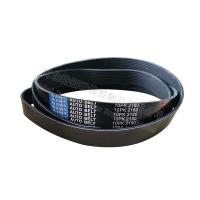 China M1100-1307002 Multi Wedge Belt Cummins / Yuchai Engine 10pk2180 for sale