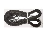 China OEM Rubber Ribbed V Belt 12pk1189 For Shacman Delong Truck Wechai Engine for sale