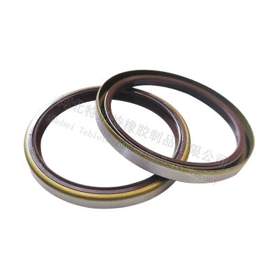 China 65x77x8 NBR Oil Seal TB Type FAW 13T shift shaft oil seal for sale