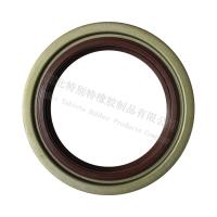 China Trailer Axle Oil Seal 76.26x95.27x17 JAC / C&C Truck High Temperature Resistant Oil Seal for sale