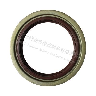 China Trailer Axle Oil Seal 76.26x95.27x17 JAC / C&C Truck High Temperature Resistant Oil Seal for sale