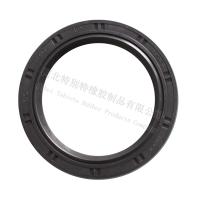China 12000771B FAW Truck Oil Seal Axle Shaft 60x80x12 FKM Material TC Type Crankshaft Oil Seal for sale