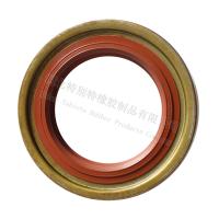 China 680469A Sino Truck Howo Drive Shaft Oil Seal 76x110.5x17 for sale