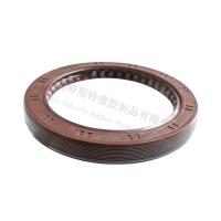 China Truck Rubber Oil Seal 74*156*17.5/22.2 FAW Liberation OEM 3104055 for sale