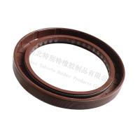 China Truck Rubber Oil Seal 74*156*17.5/22.2 FAW Liberation OEM 3104055 for sale