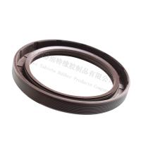 China 75x100x12 NBR Gearbox Drive Shaft Oil Seal Nitrile Rubber (NBR) Metric for sale