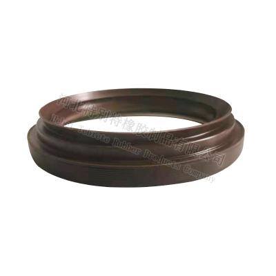 China 105x140x12/25 NBR Oil Seal FAW AA3Q Axle JH6 Front Wheel Hub Oil Seal for sale