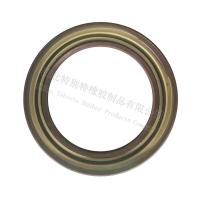 China 105x140x12/25 NBR Oil Seal FAW AA3Q Axle JH6 Front Wheel Hub Oil Seal for sale