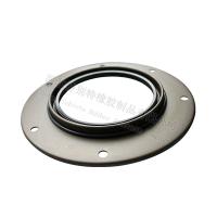 China 122x145/220x15 Yuchai Engine Crankshaft Oil Seal FKM Rubber for sale