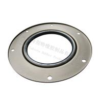 China 122x145/220x15 Yuchai Engine Crankshaft Oil Seal FKM Rubber for sale