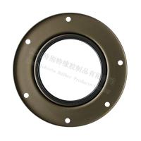 China 122x145/220x15 Yuchai Engine Crankshaft Oil Seal FKM Rubber for sale