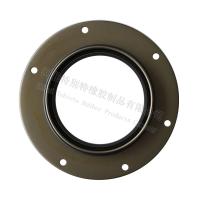 China 122x145/220x15 Yuchai Engine Crankshaft Oil Seal FKM Rubber for sale
