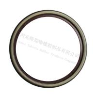 China 1101003 Sany Truck Crane STC250H Rubber Oil Seal  CAMC Front Hub Oil Seal 130x154x11 for sale