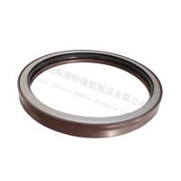 China DZ9112340227 Shancman Truck Rear Wheel Hub Oil Seal 190x220x22 Double Lip Oil Seal for sale