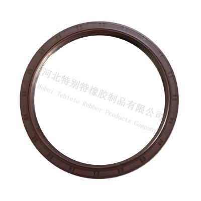 China DZ9112340227 Shancman Truck Rear Wheel Hub Oil Seal 190x220x22 Double Lip Oil Seal for sale