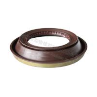 China 2402070-A4R Grease Oil Seal FAW J6 Truck Rear Axle Cone Gear Oil Seal 85x145x12/26.5 for sale
