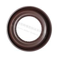 China 2402070-A4R Grease Oil Seal FAW J6 Truck Rear Axle Cone Gear Oil Seal 85x145x12/26.5 for sale